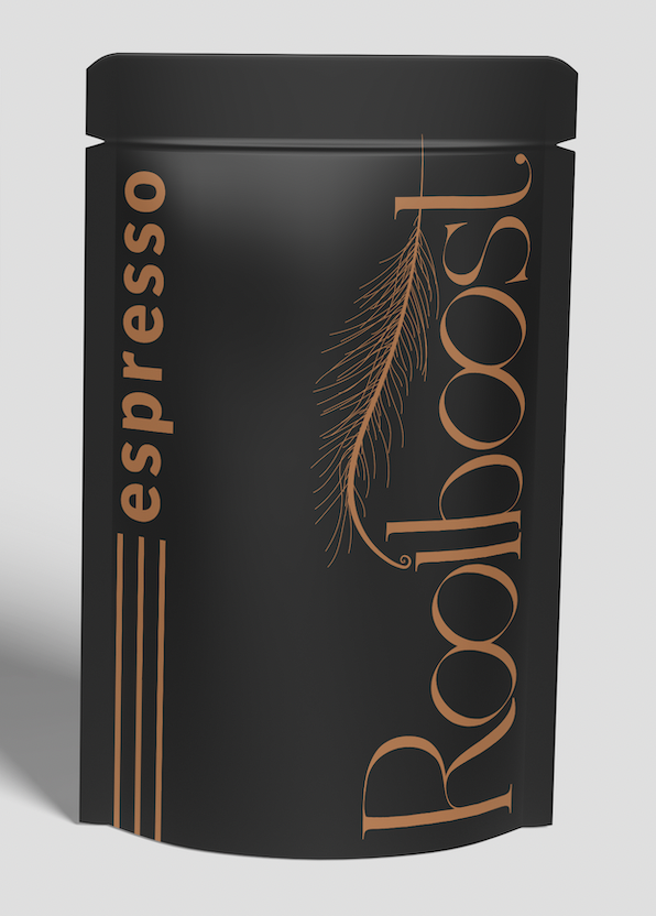 Ground rooibos tea 250g