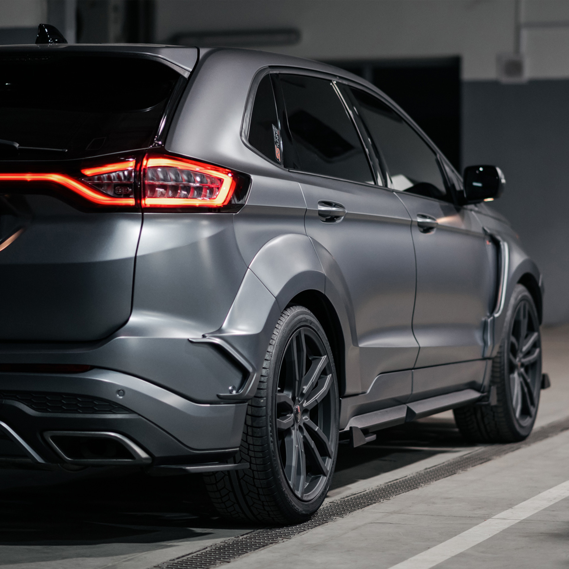 Ford Edge ST Body kit