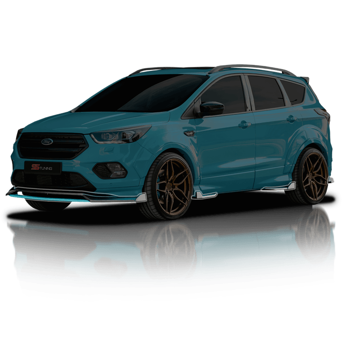 Ford Kuga/Escape ST-line Diffuser