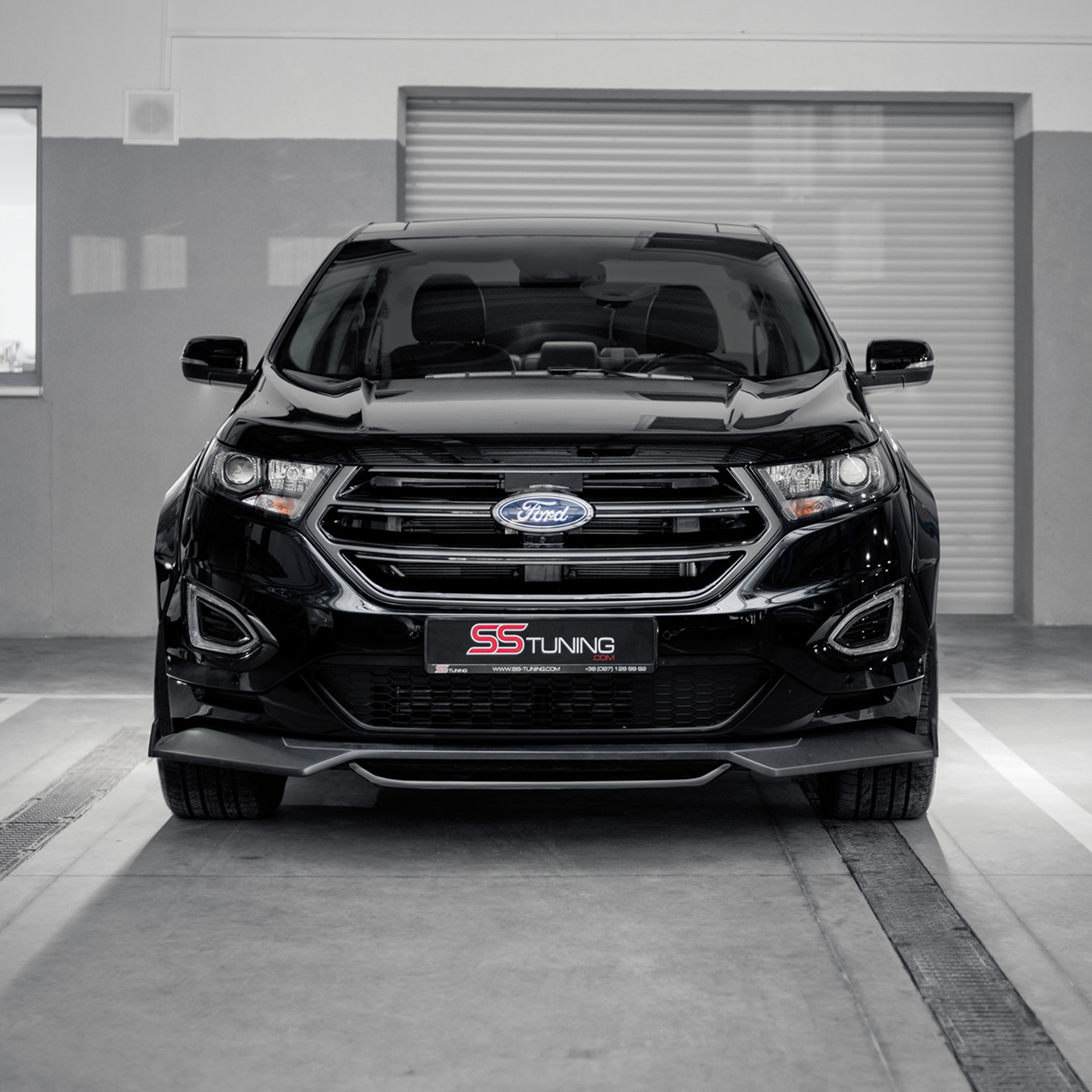Ford Edge ST Body kit
