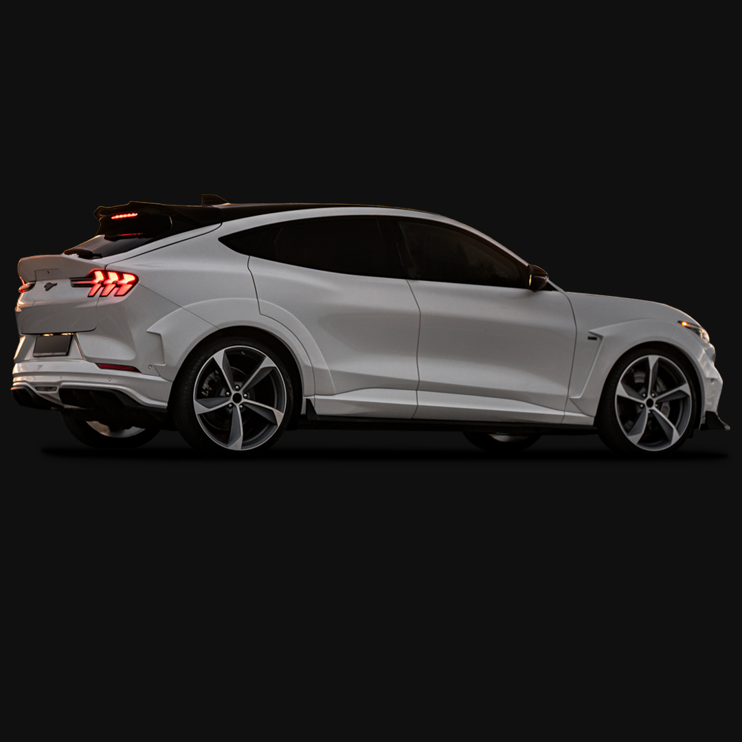 FORD MUSTANG MACH-E Exterior Parts and Accessories