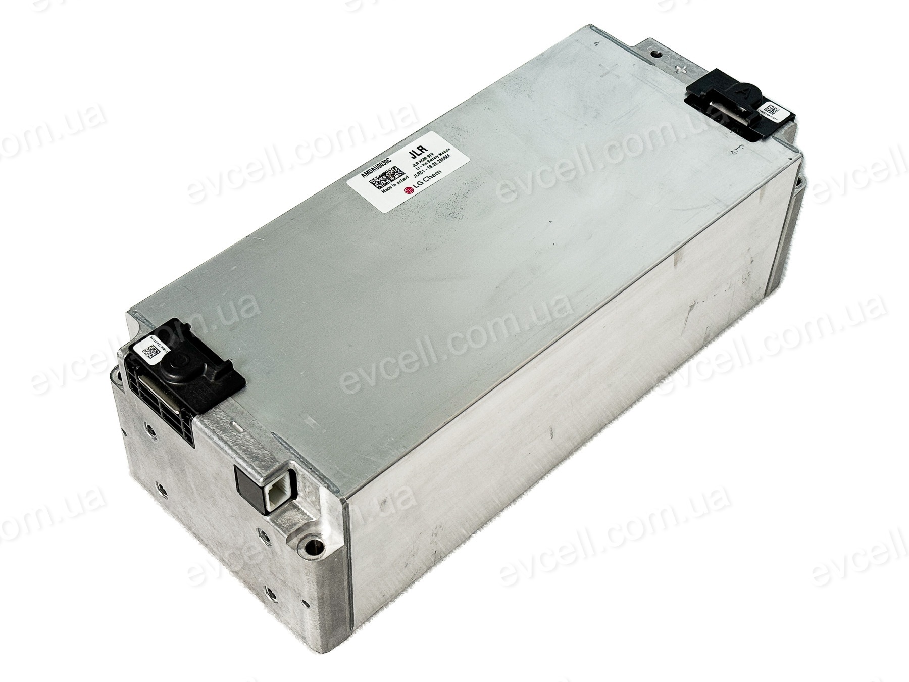 Акумуляторний модуль 12V на 2.6 кВт Li-ion LG 3S4P 232Ah