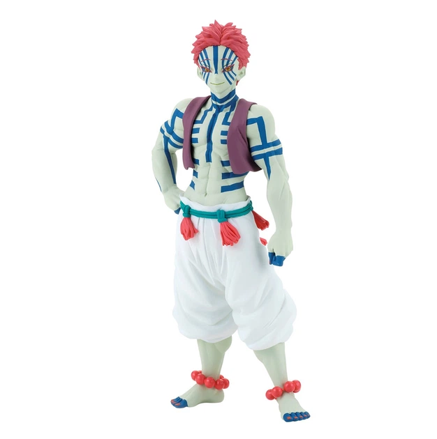 Фігурка Akaza Demon Slayer Bandai купити | LOOT