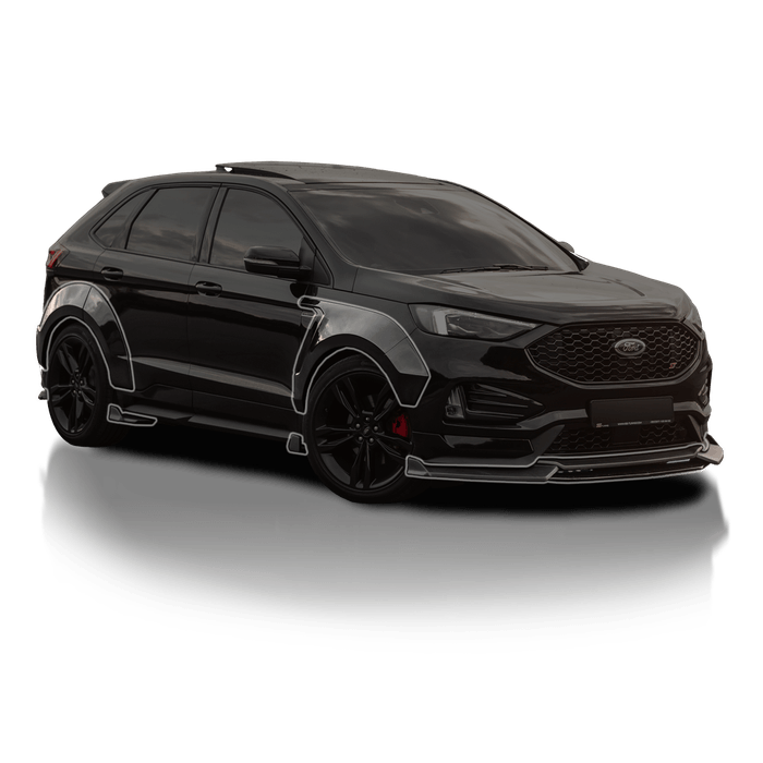 Ford Edge ST '19-21 Diffuser/Hitch Cover