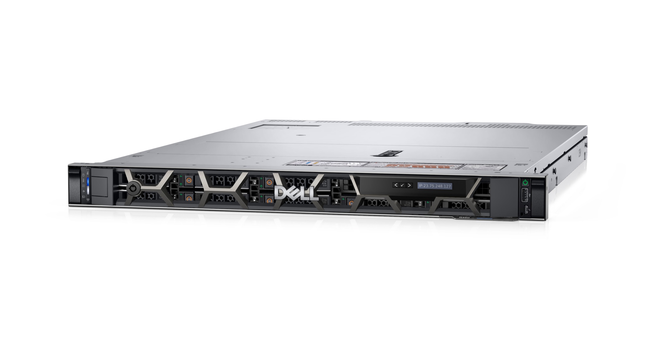 Dell PowerEdge R450 Rack Server