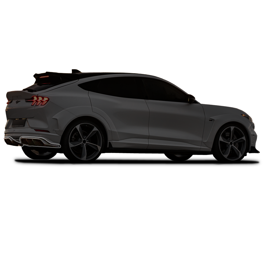 FORD MUSTANG MACH-E Exterior Parts and Accessories