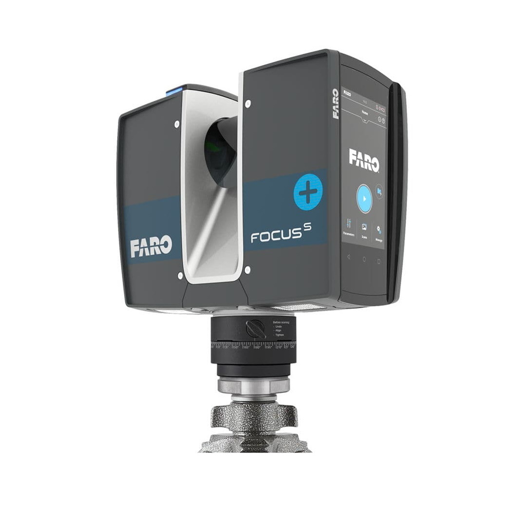 3D Laser Scanners | Europe | USA | Asia