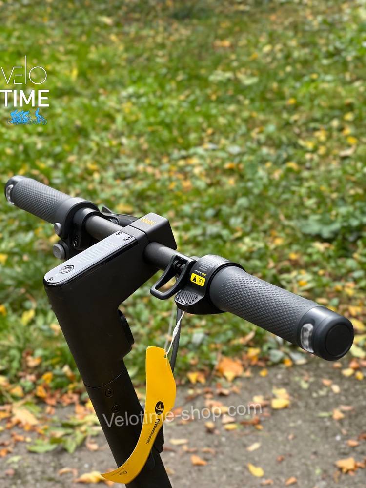 Электросамокат Ninebot KickScooter MAX G2