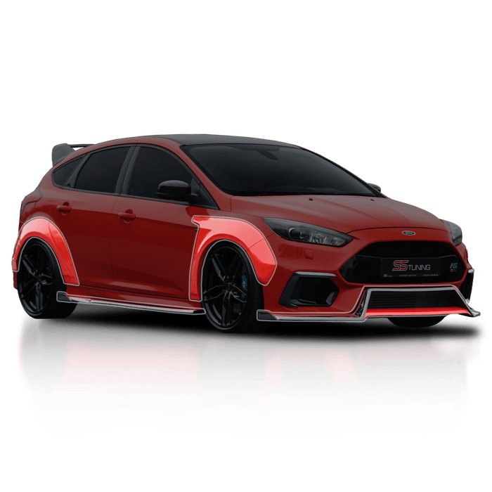 Ford Focus RS RE Body Kit