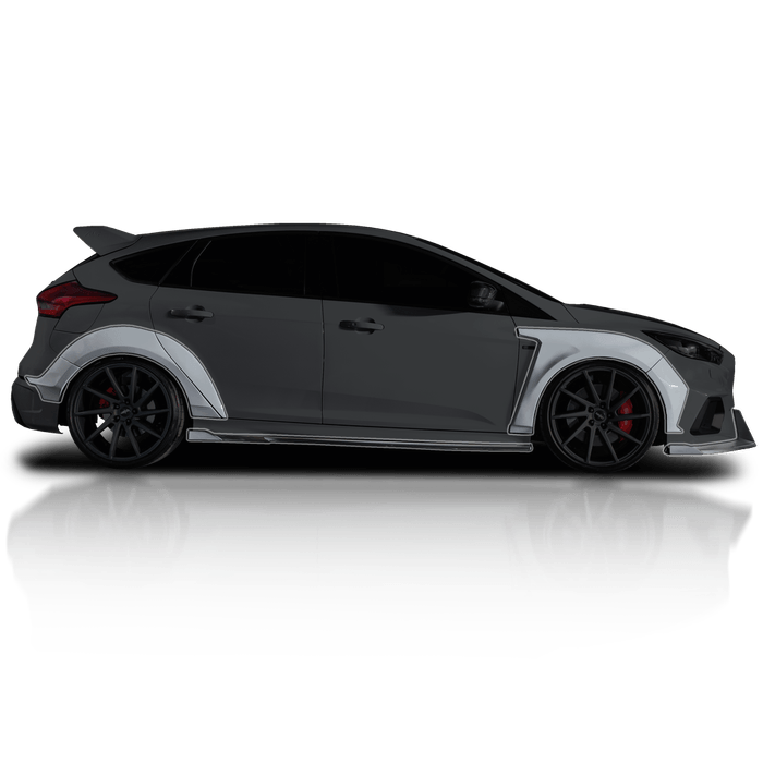 Ford Focus RS Body Kit