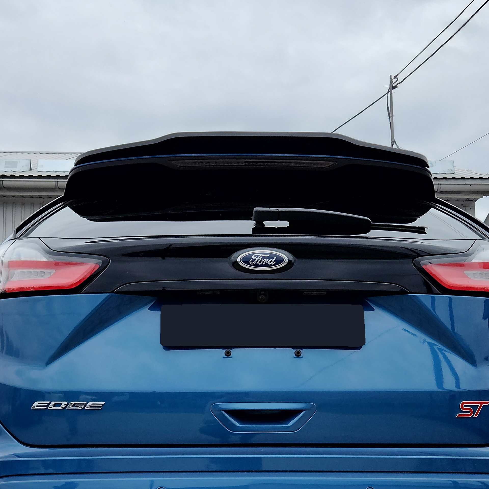 Ford Edge ST '19-21 Rear Spoiler Extension