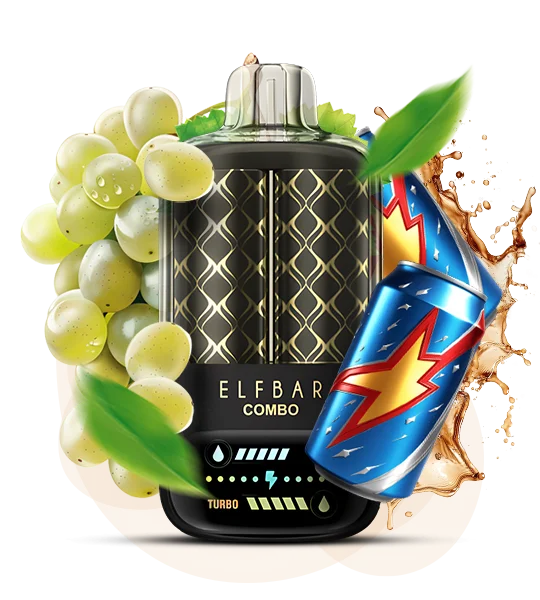 Elf Bar Combo 20000-25000