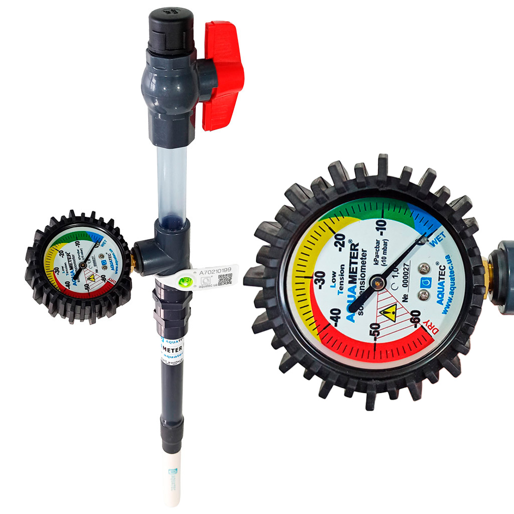 Тензіометр AQUAMETER PRO Т LT (Low Tension)