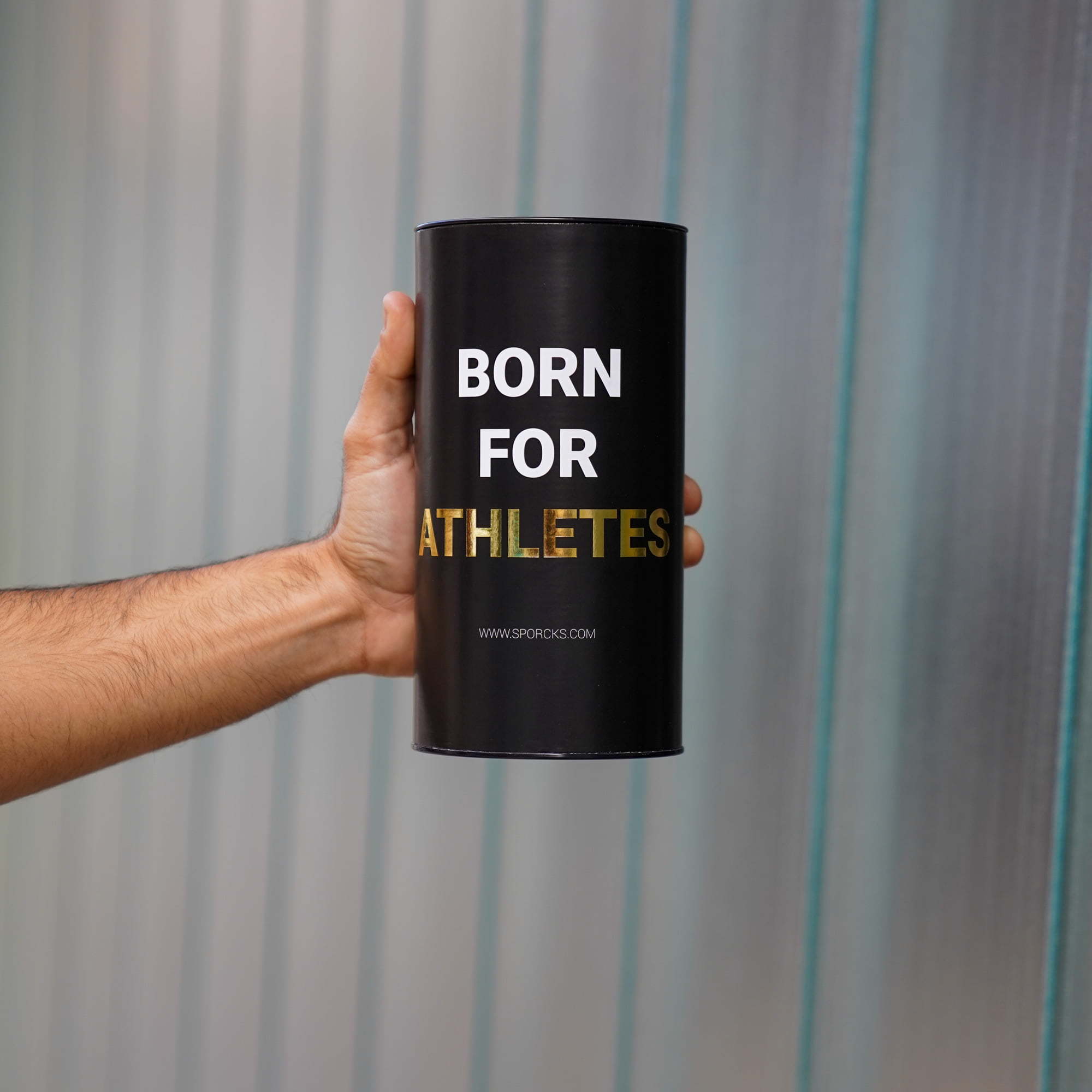 Born For Athletes