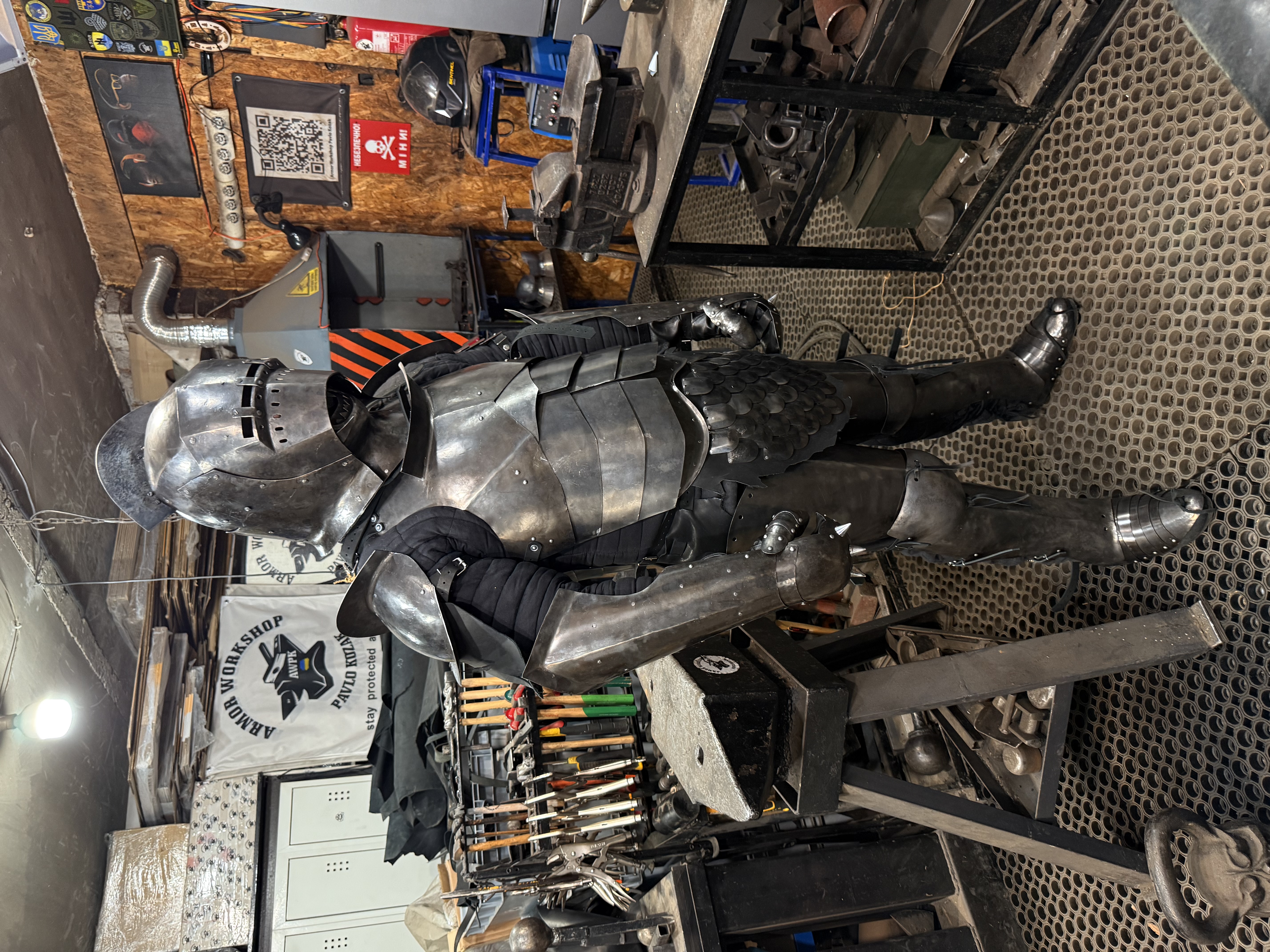 Full armor set “ Uruk-Hai”