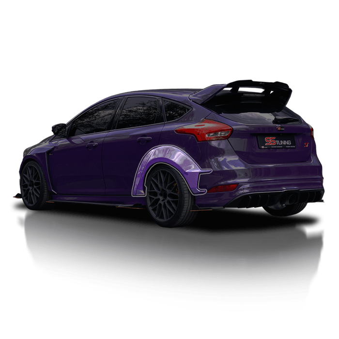 Ford Focus ST RE Body kit