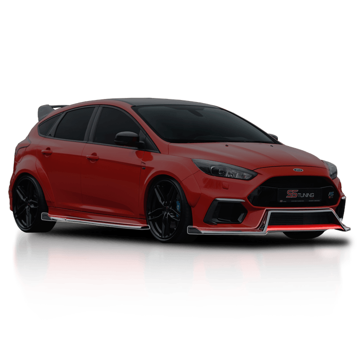 Ford Focus RS Body Kit