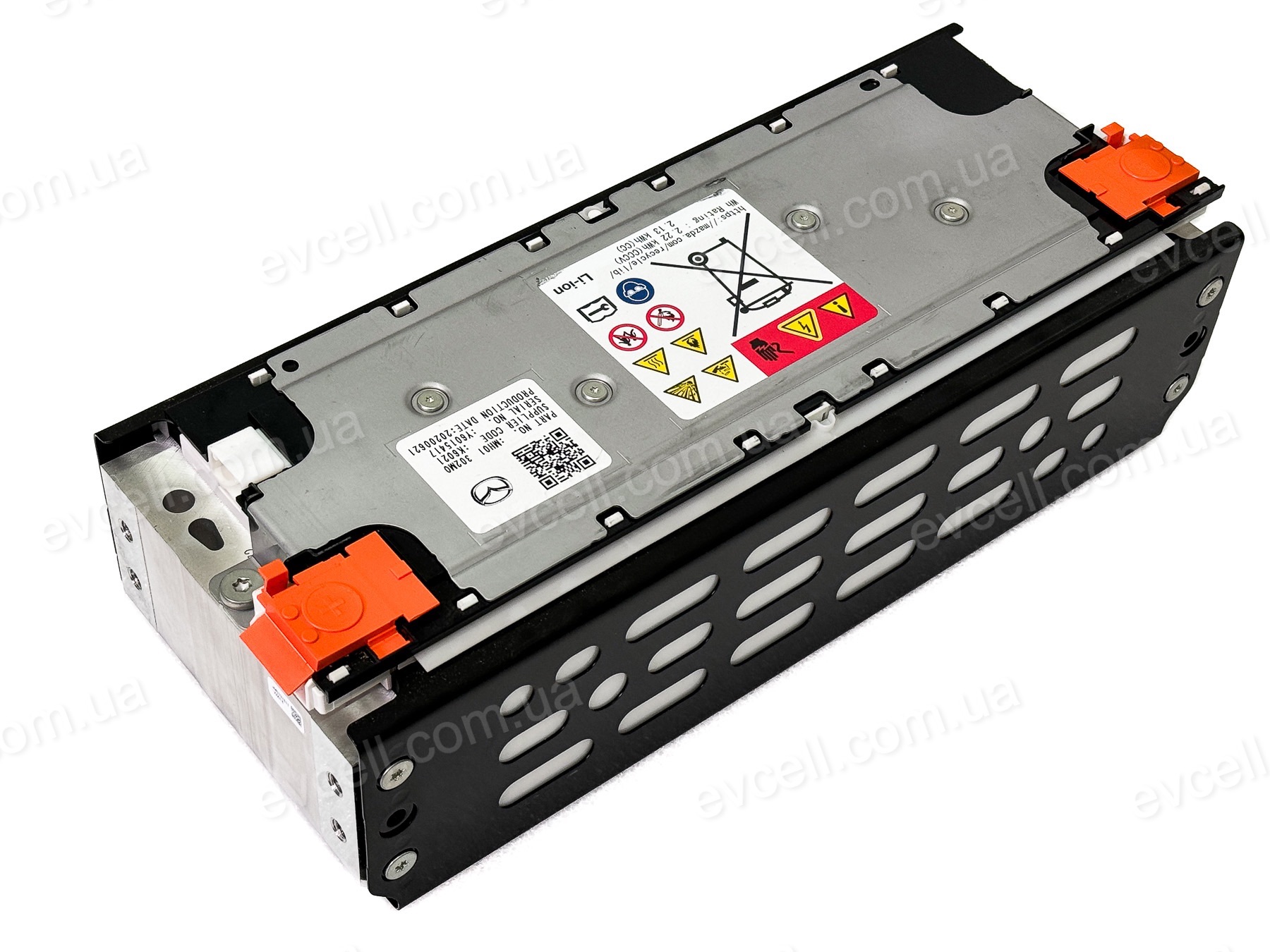 Li-ion акумулятори для електромобілів та сонячних станцій - evcell.com