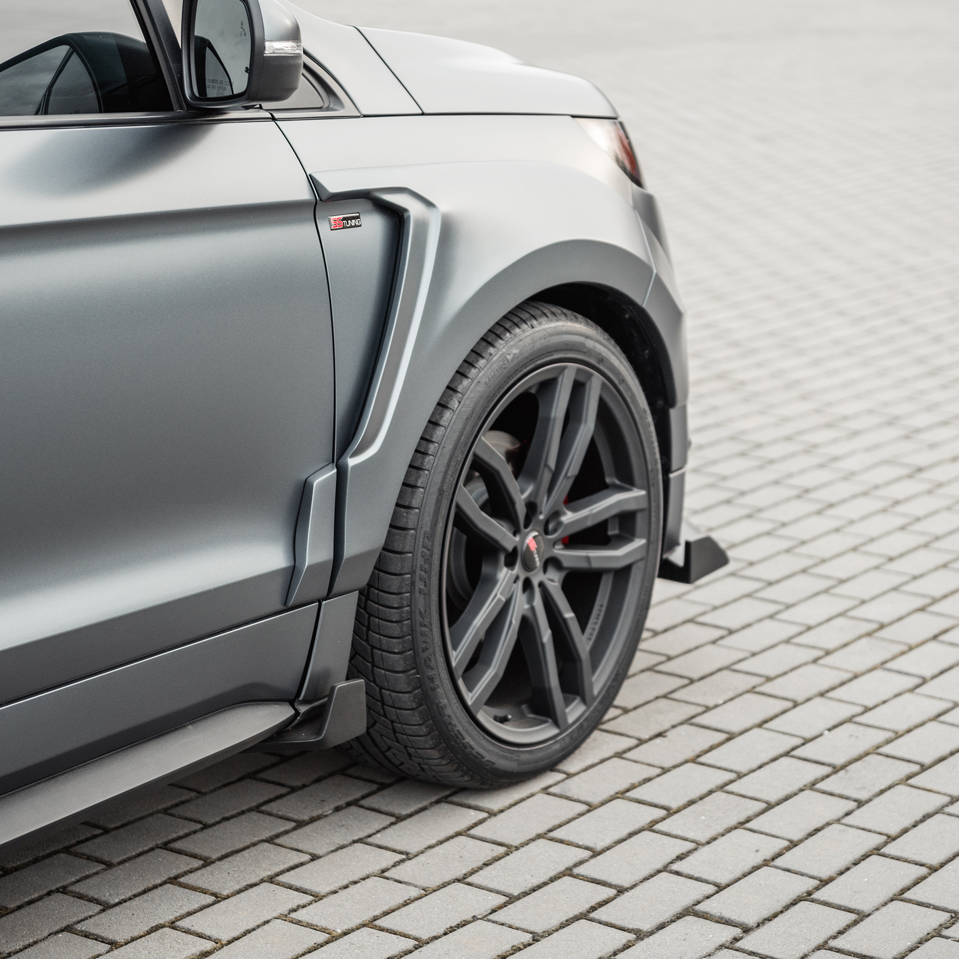 Ford Edge ST Body kit