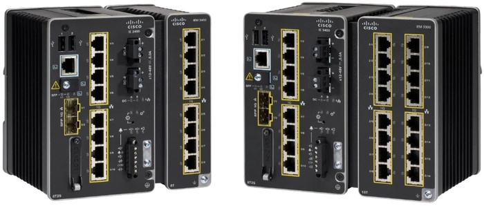 Cisco Catalyst IE3200 Rugged Series