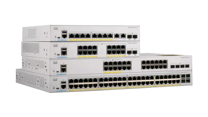 Cisco Catalyst 9200 Series Switches