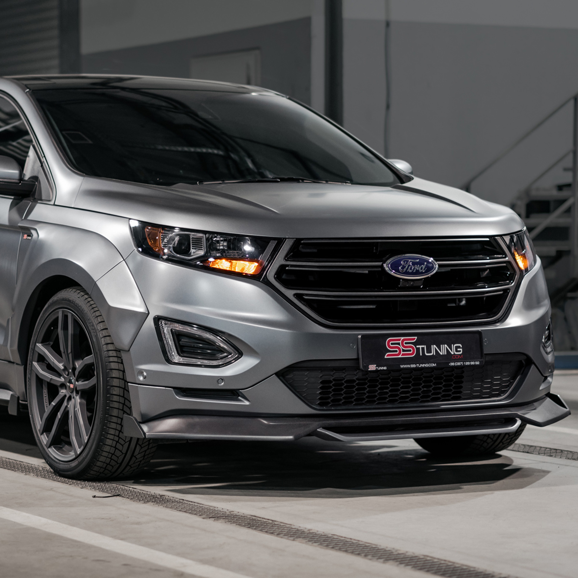 Ford Edge '19-21 Fender Flares