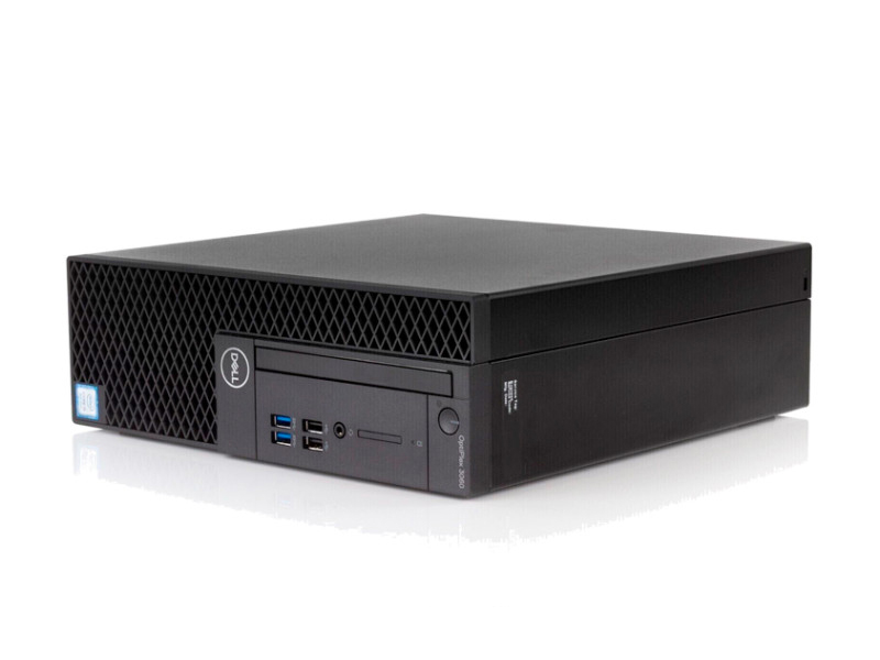 Dell OptiPlex 3060 SFF – i5-8400T / WiFi / Bluetooth