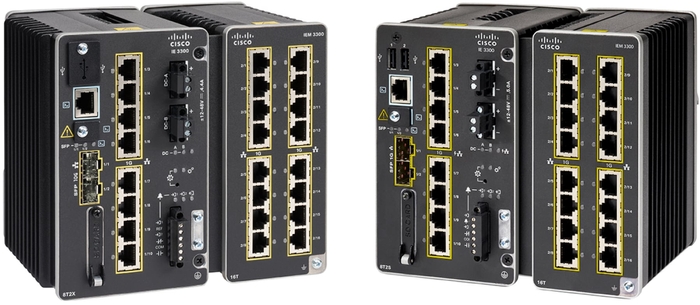 Cisco Catalyst IE3200 Rugged Series